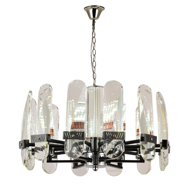 Luster Albert Chrome Elmark 6XE14 955ALBERT6