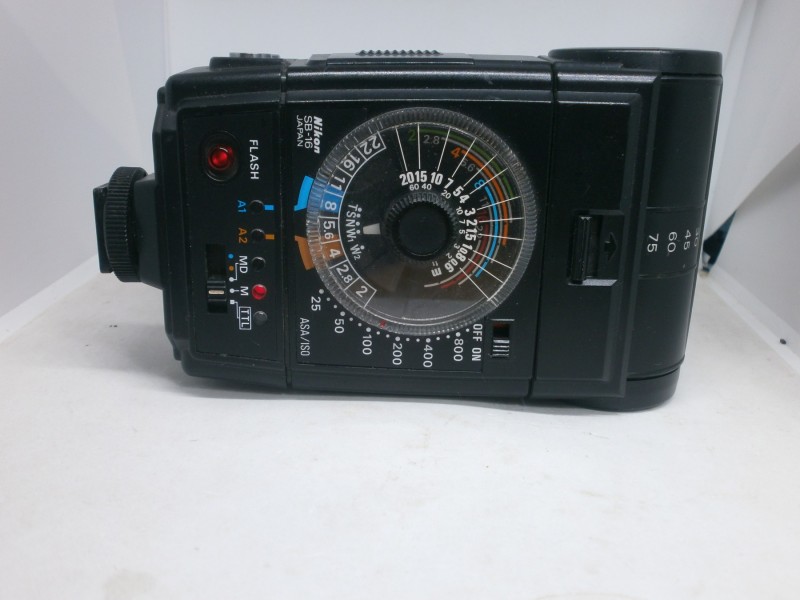 Blic Nikon Speedlight SB-16 + AS-9