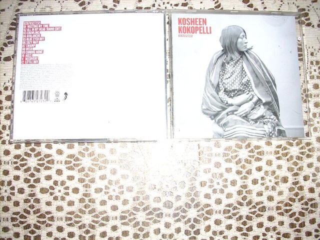 Kosheen - Kokopelli CD Moksha Europe 2003.