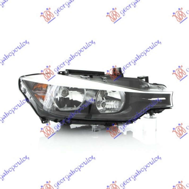 FAR Bi-XENON SA LED DNEV.SVETLOM(DEPO)