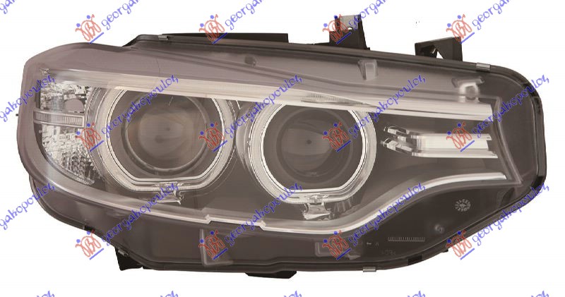 FAR Bi-XENON SA LED DNEV.SVETLOM(DEPO)