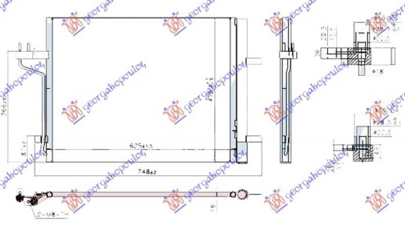 HLAD.KLIME 2.5 BEN 2.0 DIZ 13-15 625x477
