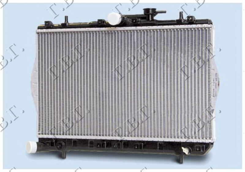 HLAD MOTORA 1.3-1.5 12V +/-A/C(33x60)