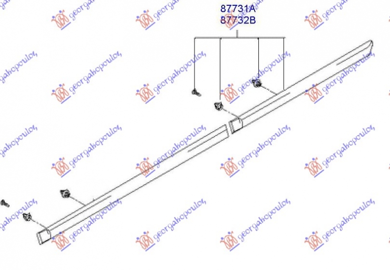 LAJSNA ZADNJIH VRATA