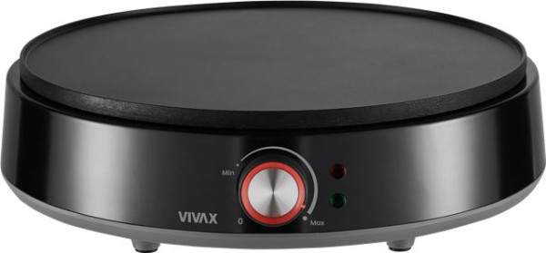 VIVAX HOME Pekač za palačinke PM-1200TB