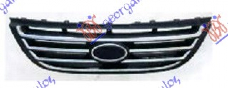 PVC MASKA 4 VRATA 07- (EXPORT TYPE)