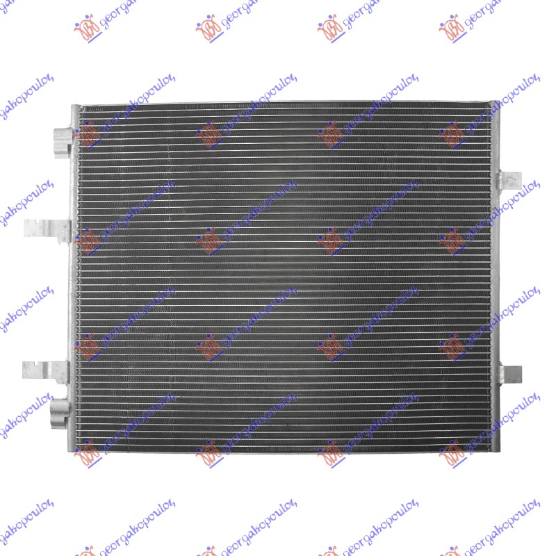 HLADNJAK KLIME 2.0 CDTi(55x46)LEVO CREVO