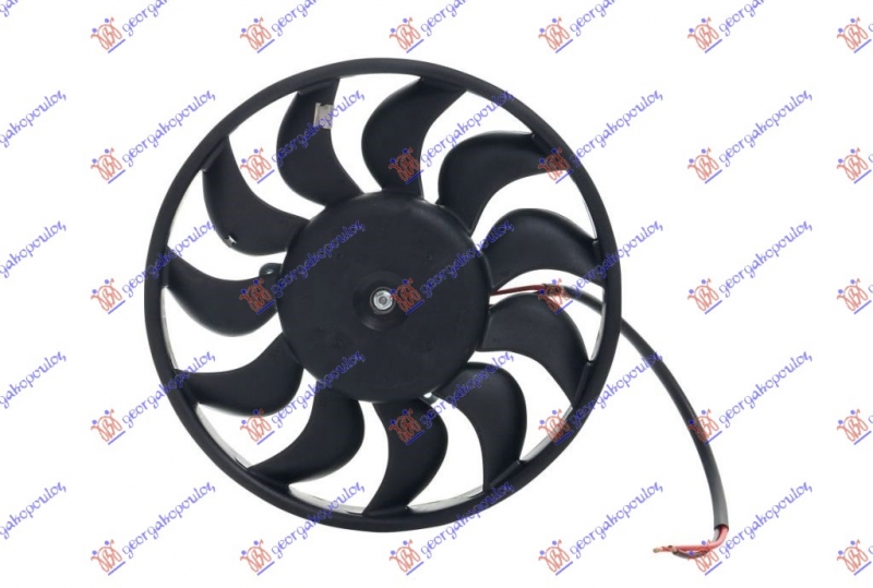 VENTILATOR KLIME (MOT+NOSAC) BEN-DIZ