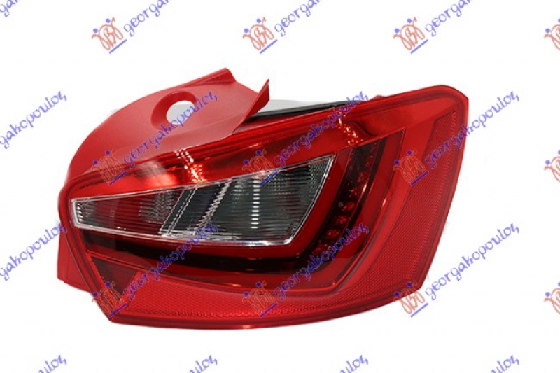 STOP LAMPA 5VR LED
