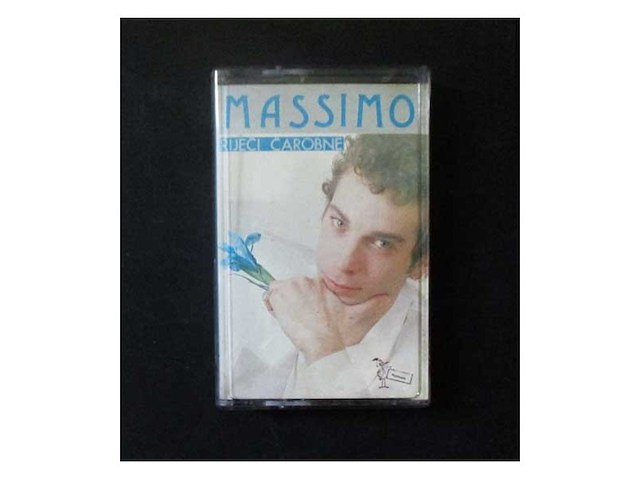 Massimo-Rijeci Carobne Kaseta (1988)