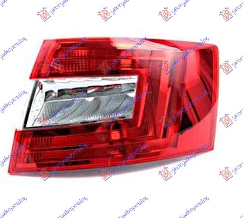 STOP LAMPA LED