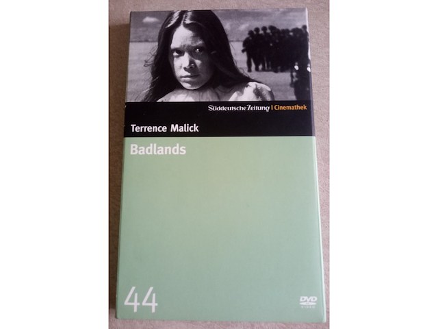 Badlands (1973) / Terrence Malick