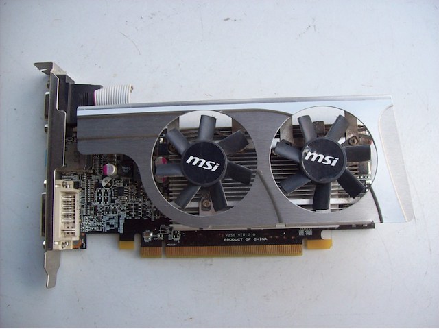 MSI ATI Radeon HD6570 1Gb ddr3 - 128 bit.pci-e,hdmi