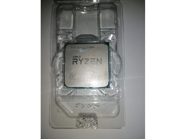 Ryzen 3-1200 Soket Am4