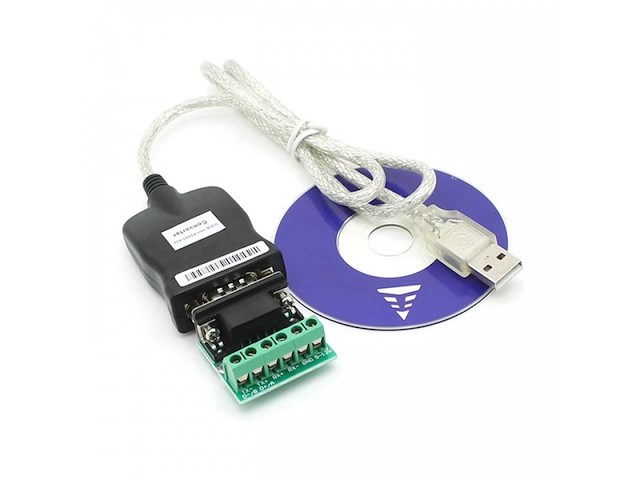 Kabl USB2.0 A M-RS485/RS422 1.0m