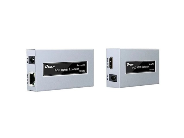 DEX-HDMI-DT-7073 Gembird HDMI extender 50m aktivni 1080P