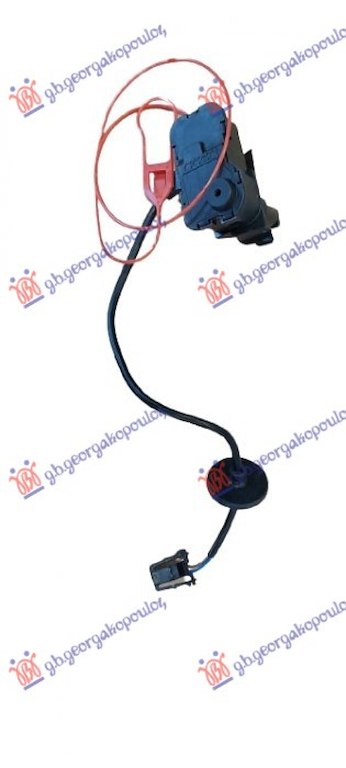 MOTOR POKLOPCA REZERVOARA