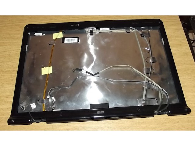 HP Pavilion dv9500 - Nosac displeja