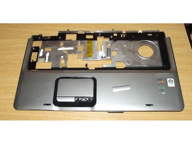 HP Pavilion dv9500 - Palmrest