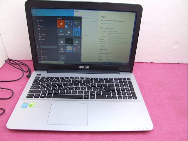 Asus X555L i5 HDD 500gb RAM 8gb + GARANCIJA!