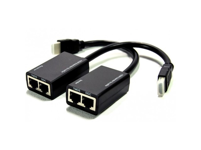 EXTENDER HDMI130A PASIVNI KABl 30m (alt. DEX-HDMI-03)