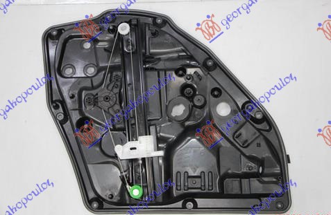 PODIZAC ZADNJEG PROZORA ELEKTRICNI (BEZ MOTORA) Desna str. MERCEDES S CLASS (W222) (2013-2017) (OEM: 2227300279, 2227306605)