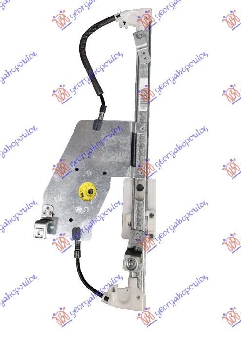 PODIZAC ZADNEJG PROZORA ELEKTRICNI (BEZ MOTORA) A KVALITET Leva str. JAGUAR S-TYPE (1999-2008) (OEM: XR848100)