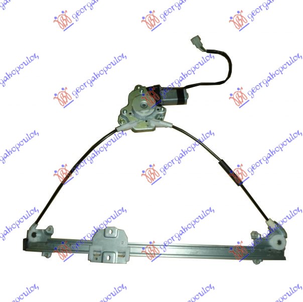 PODIZAC PROZORA ELEKTRICNI Leva str. SUZUKI VITARA 2D (1989-1998) (OEM: 83402-62A00, 83402-62P00, 8340262A00)