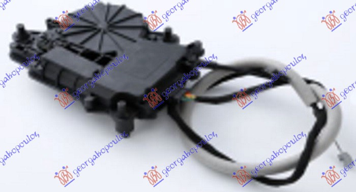 MOTOR BRAVE GEPEK VRATA (5 PIN) BMW X3 (G01) (2017-) (OEM: 51247383561)