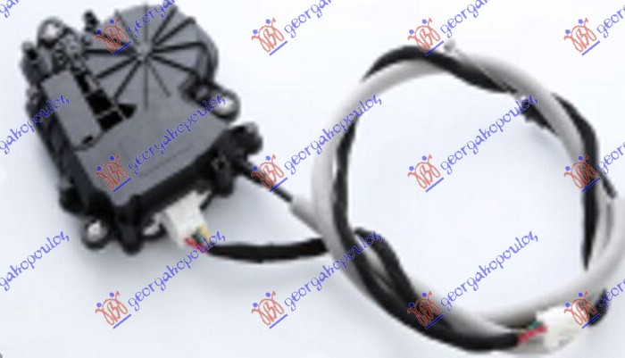 MOTOR BRAVE GEPEK VRATA (6 PIN) BMW SERIES 7 (F01/02) (2008-2012) (OEM: 51247191213)