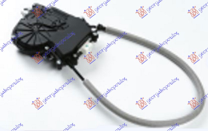 MOTOR BRAVE GEPEK VRATA (6 PIN) BMW X6 (F16) (2014-2019) (OEM: 51247318696)