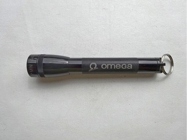 Mini Maglite baterijska lampa