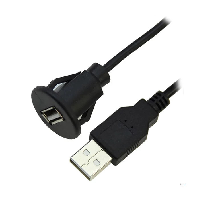 Kabl USB2.0 A M-USB2.0 A F ugradni 1.5m