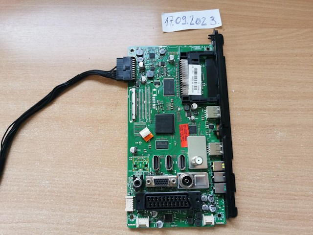 Toshiba 40L1343DG Vestel 17MB95-2.1 130B2012