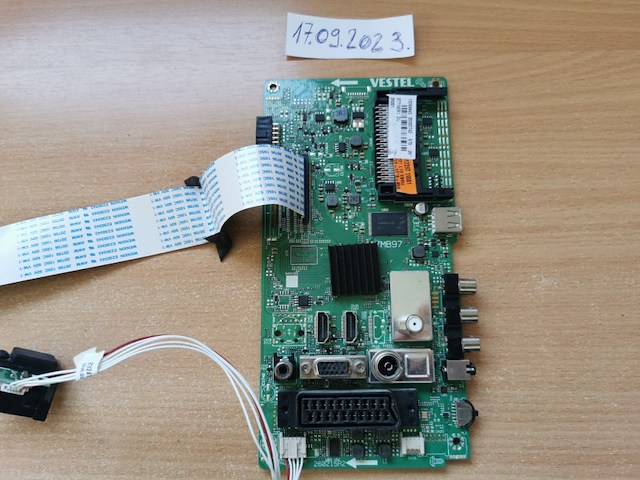 Nabo 28LV4000 Vestel 17MB97