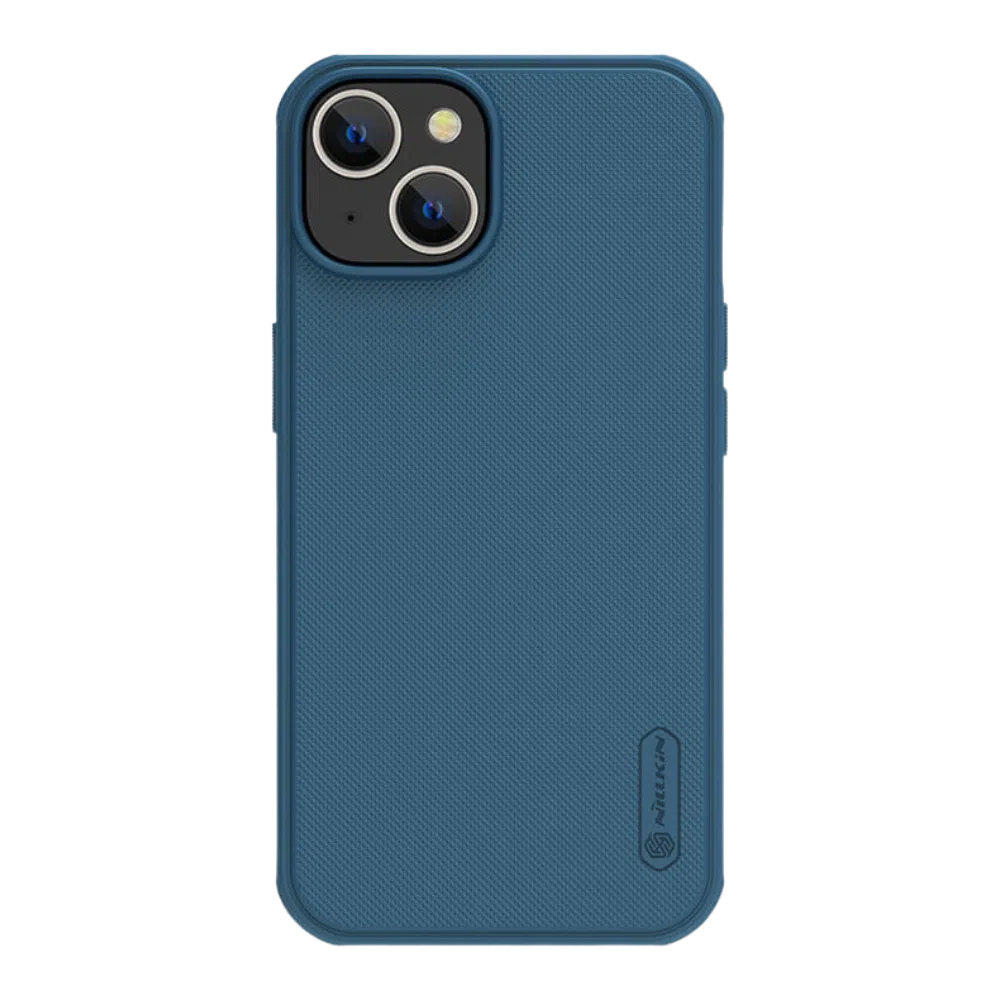 Zaštitna maska/futrola Nillkin Super Frost Pro za iPhone 14 Plus Plava