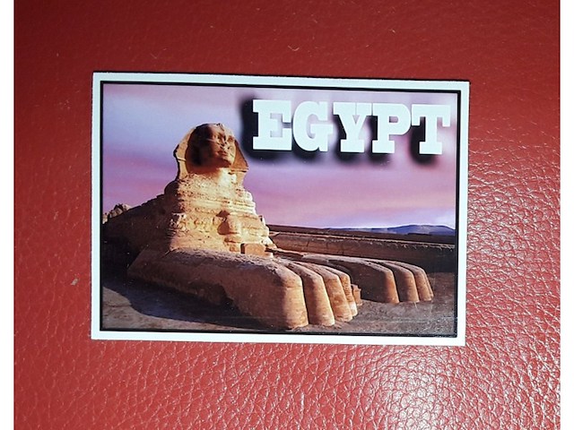 Magnet za frizider - Egipat