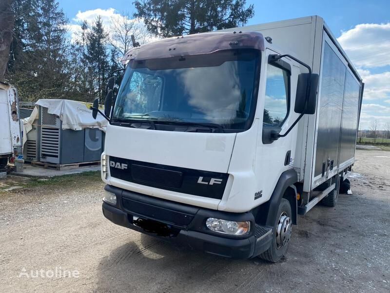 DAF 45.770 kamion furgon