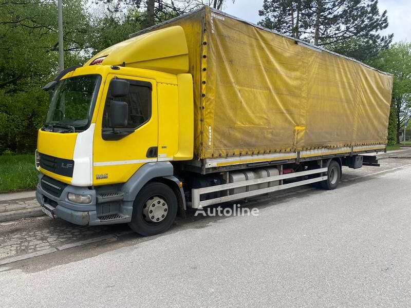 DAF LF 55.220 --- Inv-Nr: 0505-23 kamion s ceradom