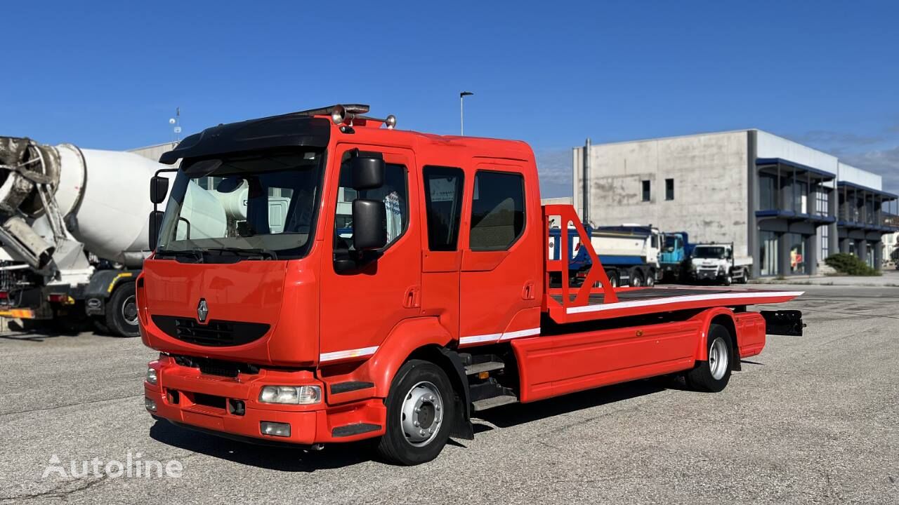 Renault Trucks 120 šlep auto