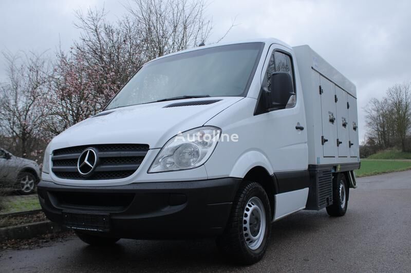 Mercedes-Benz Sprinter 310 ColdCar 3+3 Eis/Ice kamion za dostavu sladoleda