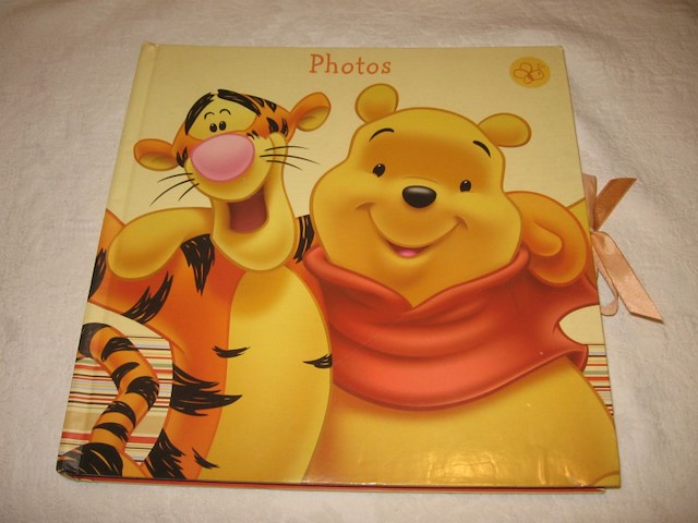 Disney album za slike Vini Pu 29x29 cm