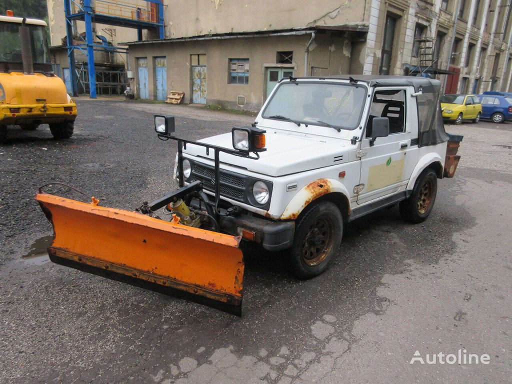 Suzuki SAMURAI terenac