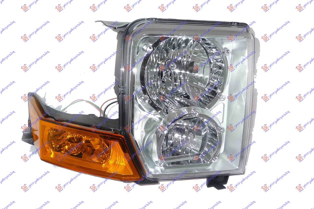 FAR (TYC) Desna str. JEEP COMMANDER (2006-2010) (OEM: 55396536AI)