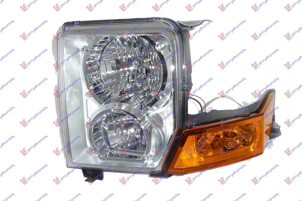 FAR (TYC) Leva str. JEEP COMMANDER (2006-2010) (OEM: 55396537AI)