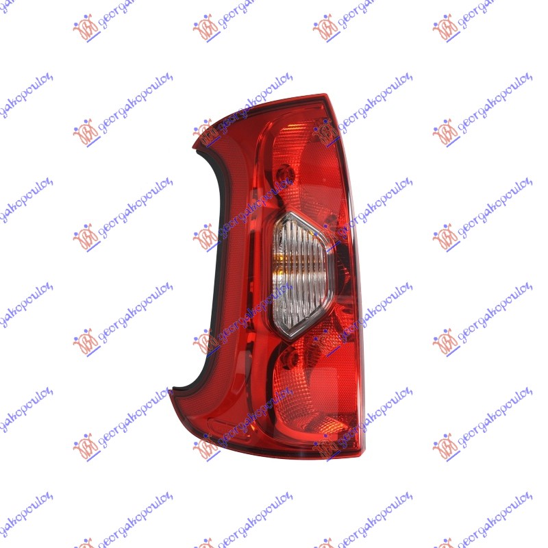 STOP LAMPA (MARELLI) Leva str. FIAT PANDA NEW (2012-) (OEM: 51843643)