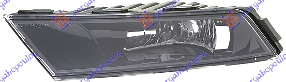 MAGLENKA CRNA (HELLA) Leva str. SKODA SUPERB (2015-2019) (OEM: 3V0941699A, 3V0941701A)
