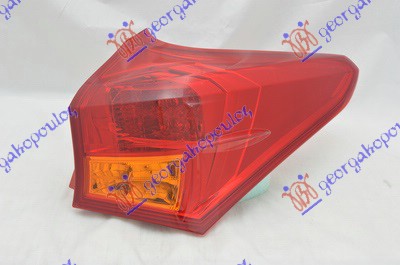 STOP LAMPA SPOLJASNJA LED Desna str. TOYOTA AURIS (2012-2015) (OEM: 81551-02730, 8155102730)