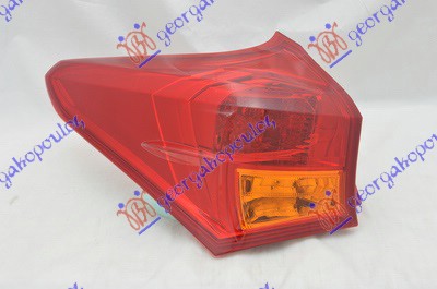 STOP LAMPA SPOLJASNJA LED Leva str. TOYOTA AURIS (2012-2015) (OEM: 81561-02730, 8156102730)
