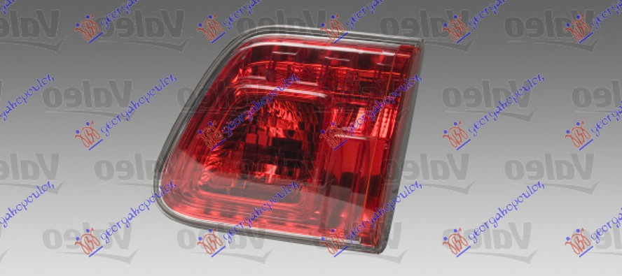 STOP LAMPA UNUTRASNJA KARA. (VALEO) Desna str. TOYOTA AVENSIS (T27) (2008-2012) (OEM: 81581-05110, 8158105110)